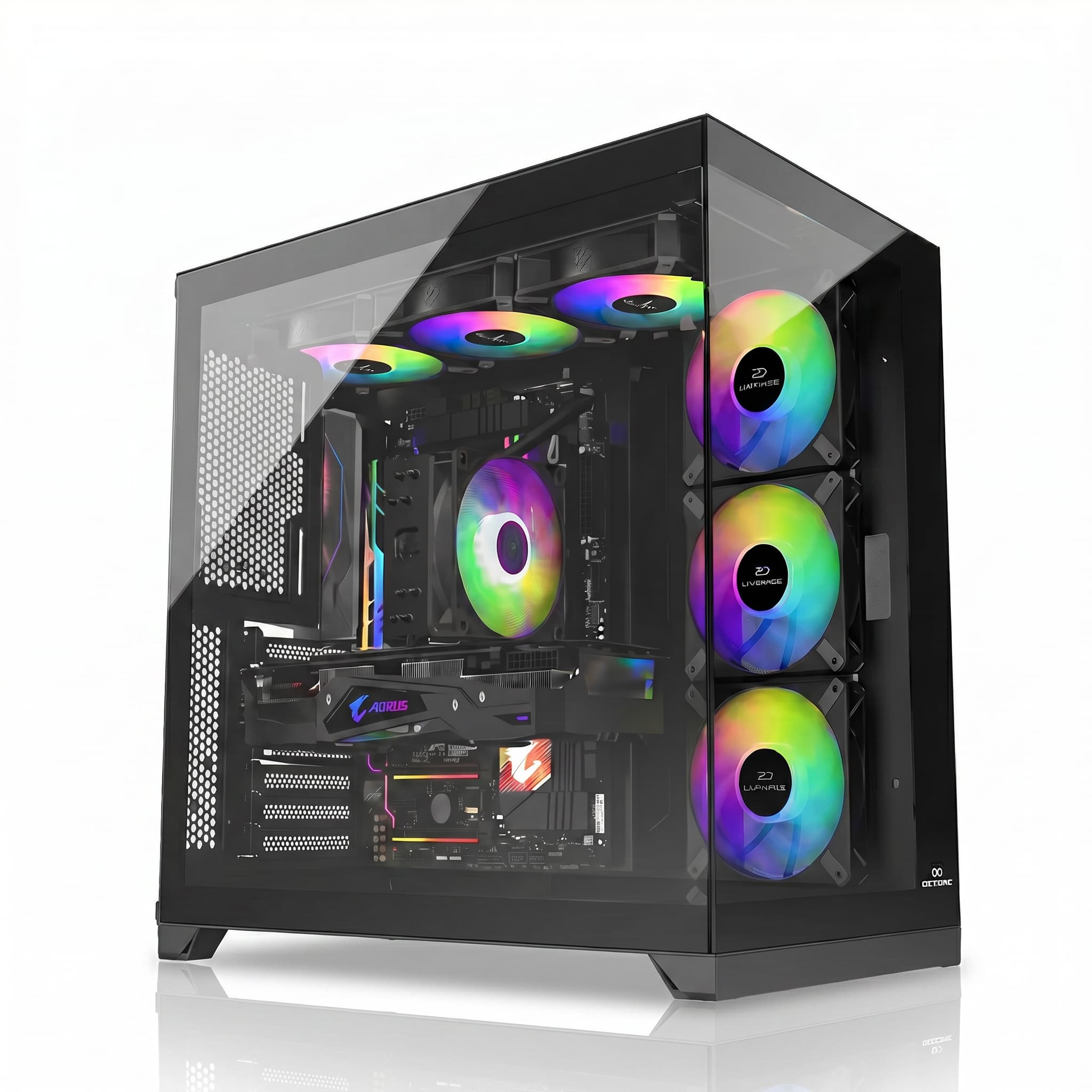 Gaming PCs | gaming pc builds | gaming pc setup | Gaming Desktop at ...
