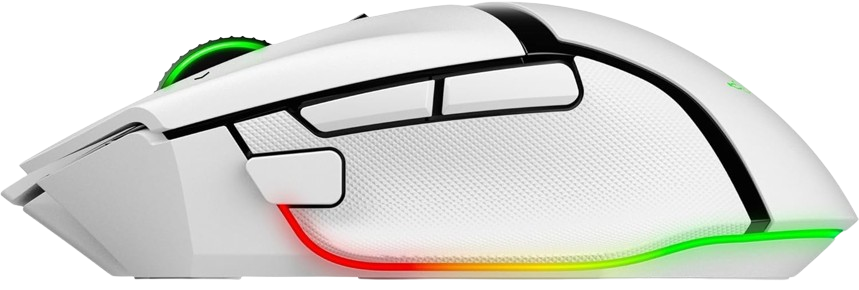 Razer Basilisk V3 Pro HyperSpeed, 35K DPI, Optical Mouse Switches Gen-3 ...