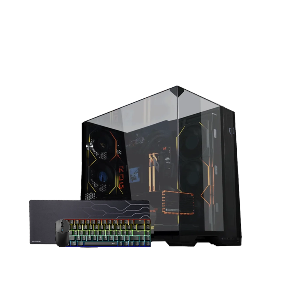 GAMING Desktop PC - NVIDIA RTX 5080 - Intel Ultra 7 - Liquid Cooling ...