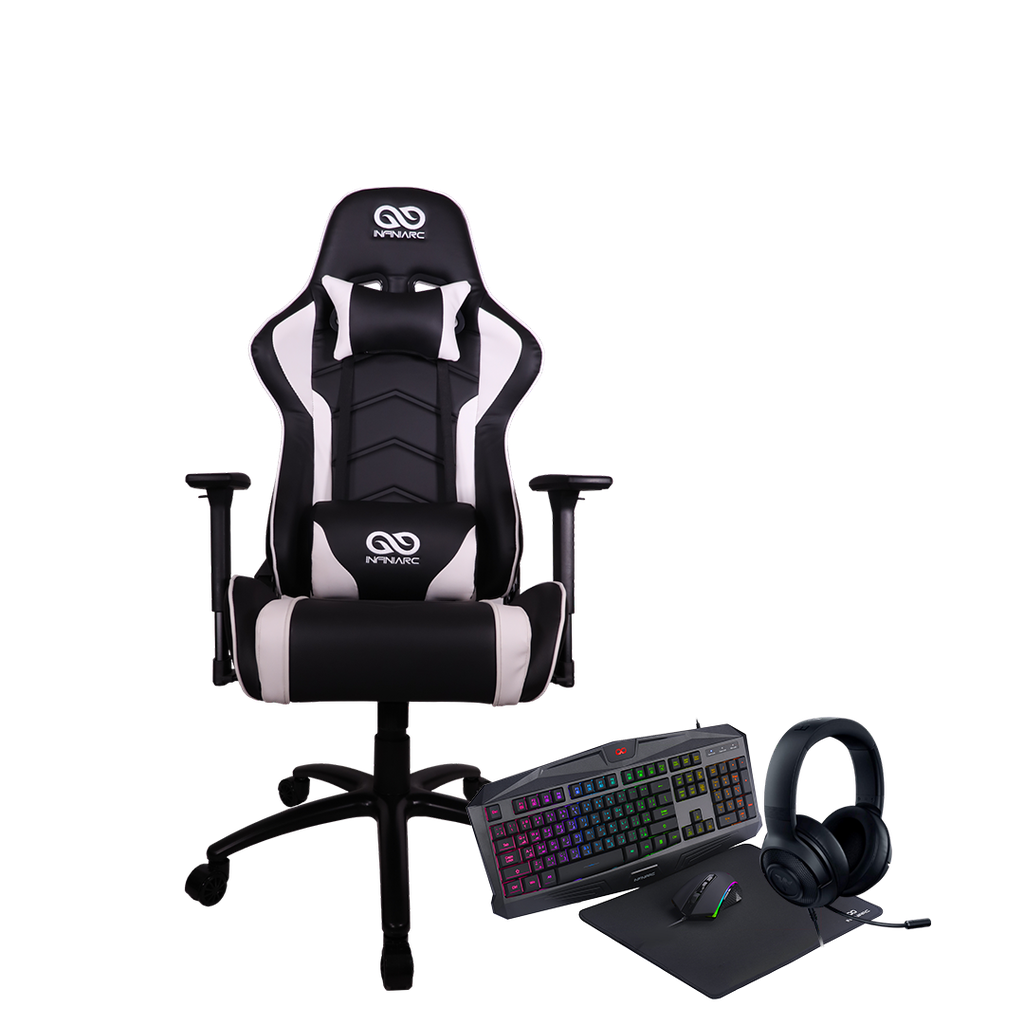 Infiniarc Gamer's Premium Combo 11 | Infiniarc
