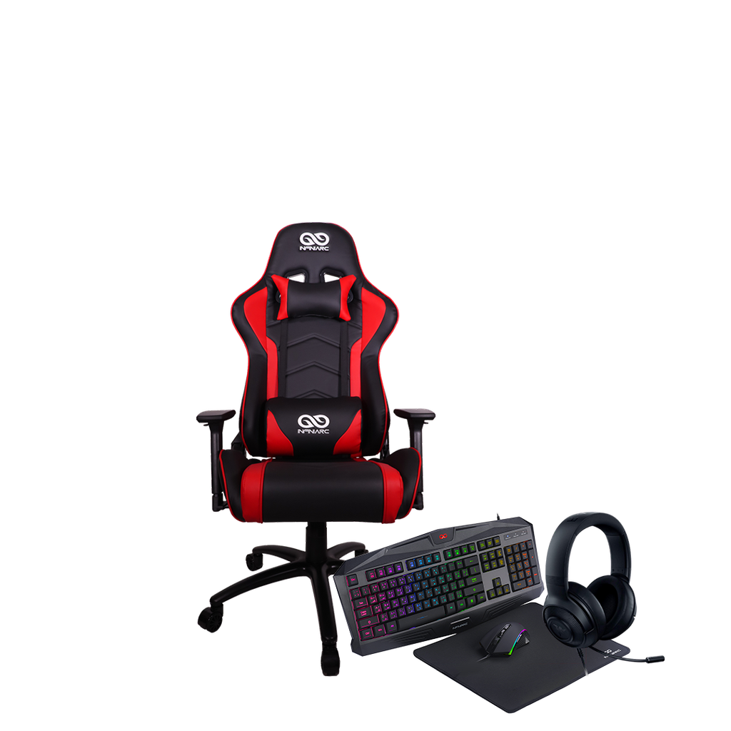 Infiniarc Gamer's Premium Combo 12 | Infiniarc