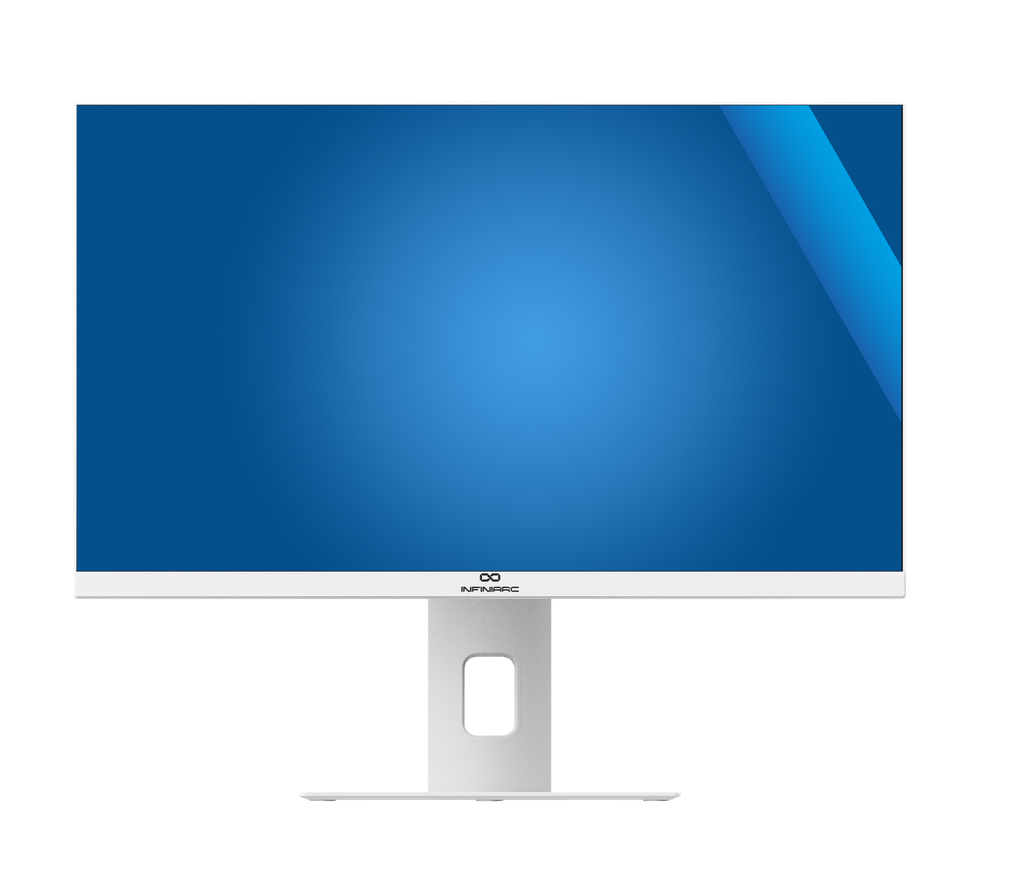 INFINIARC ALL IN ONE 23.8" WHITE | Infiniarc