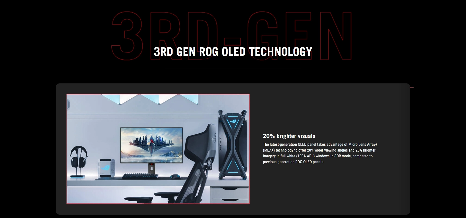 Main Landing Page | Infiniarc