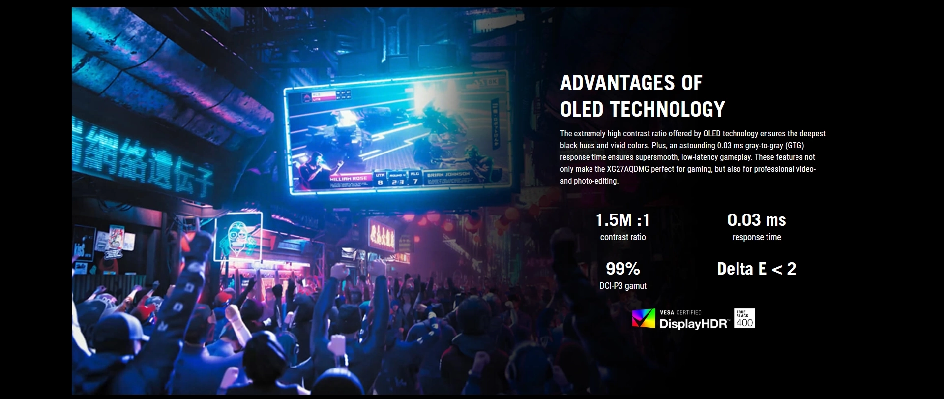 Main Landing Page | Infiniarc